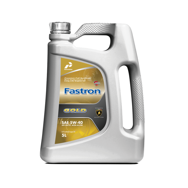 FASTRON GOLD SAE 5W-30 - Synthetic Premium Quality Engine Oil