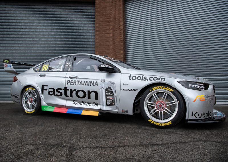 Pertamina Lubricants as Naming Sponsor for Brad Jones Racing #96 ...