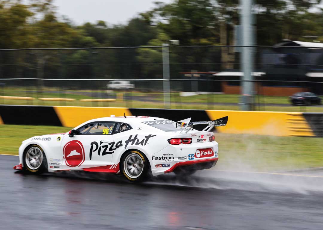 Pertamina Fastron Supports The Launch of The New Gen3 Supercar