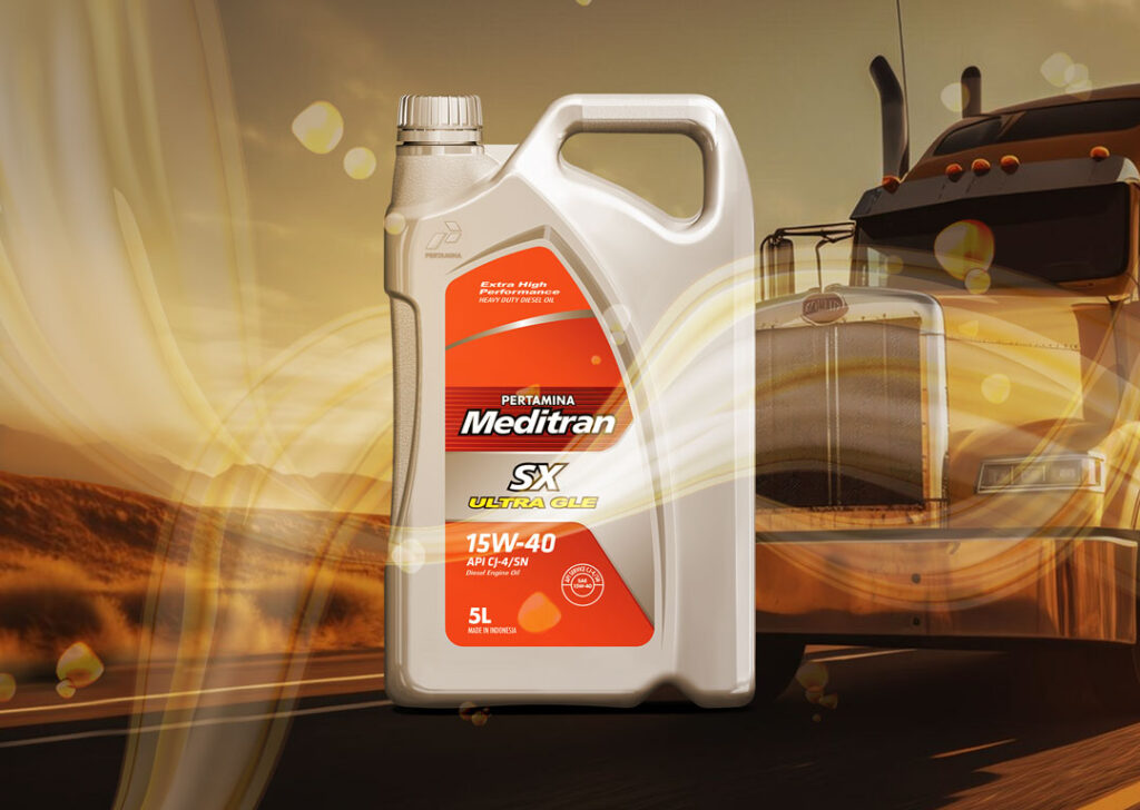 Australian Principal Distributor of Pertamina Lubricants